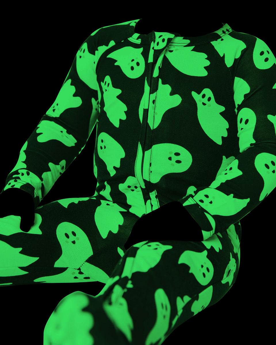 Here Ghost Nothing Convertible Romper