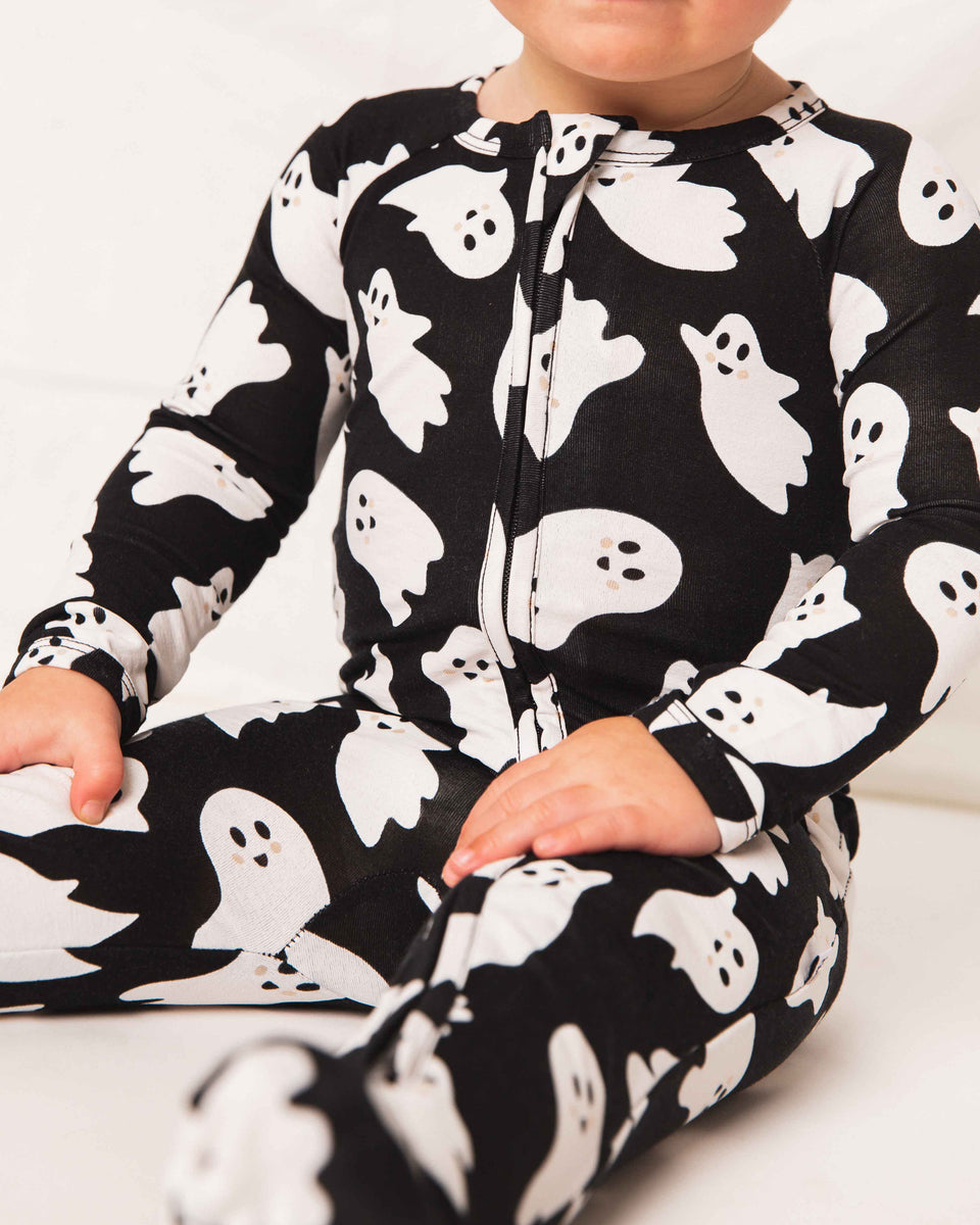 Here Ghost Nothing Convertible Romper