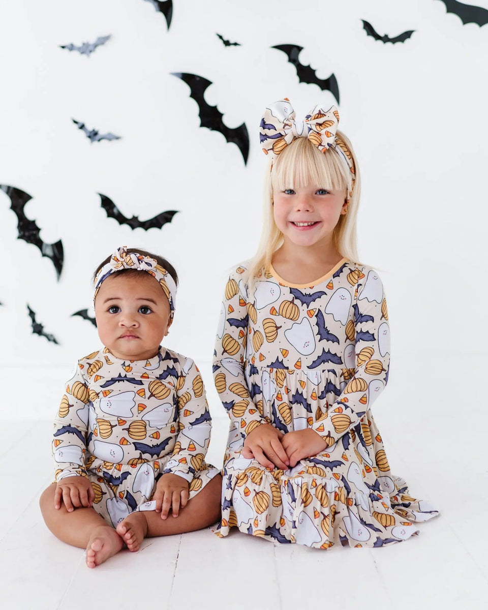 Hide and Ghost Seek Biggie Bow