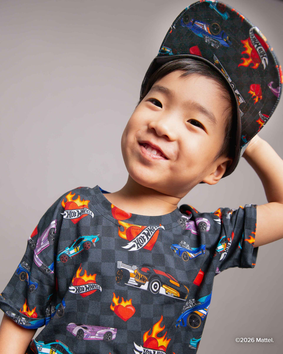 Hot Wheels™ Heart Racers Hat