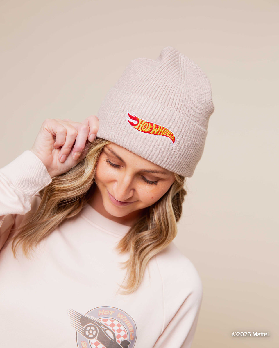 Hot Wheels™ Rebel Racer Adult Beanie