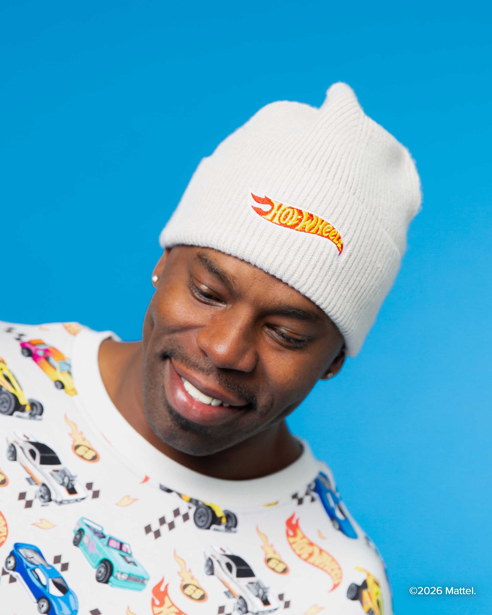 Hot Wheels™ Rebel Racer Adult Beanie