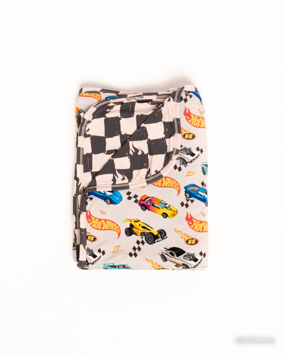 Hot Wheels™ Rebel Racer Bum Bum Blanket