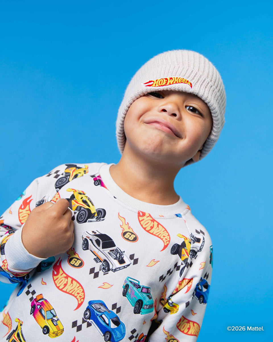 Hot Wheels™ Rebel Racer Kid's Beanie