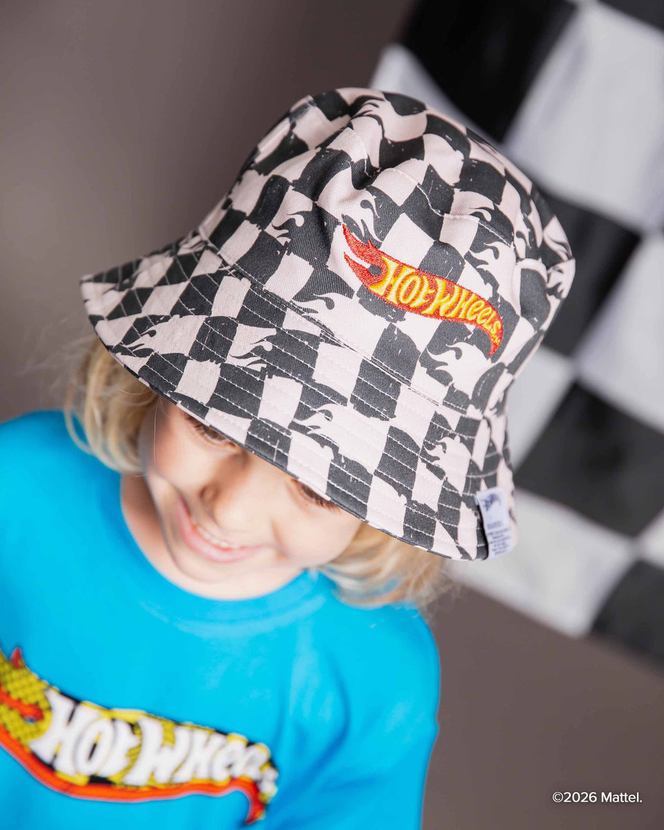 Hot Wheels™ Final Lap Bucket Hat