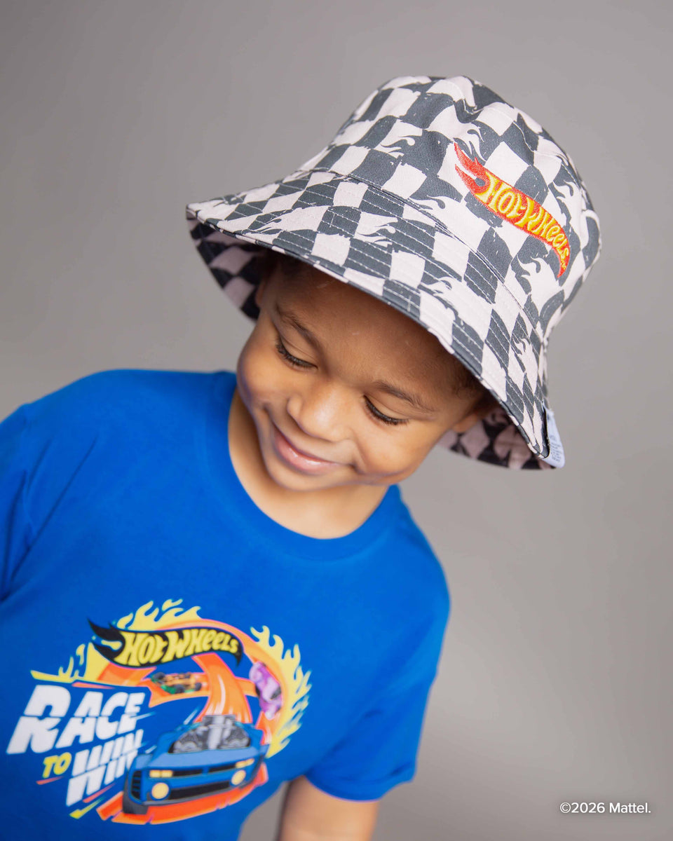 Hot Wheels™ Final Lap Bucket Hat