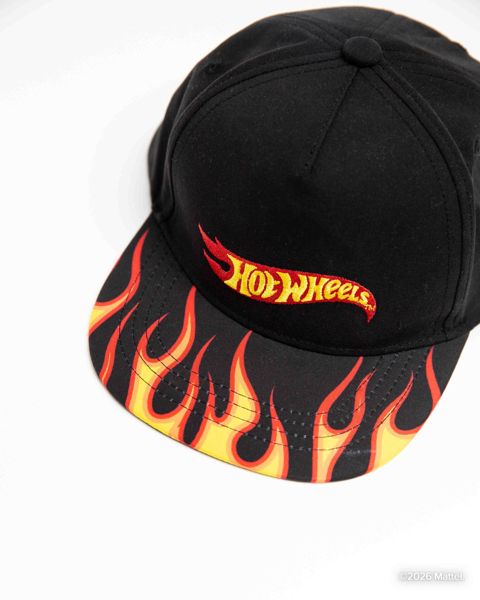 Hot Wheels™ Flame Runner Hat
