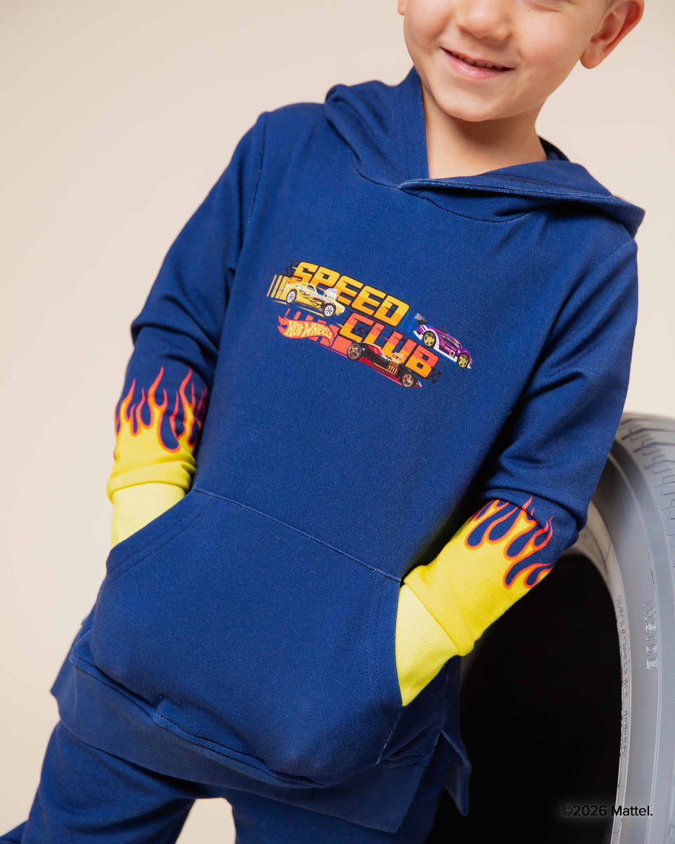 Hot Wheels™ Speed Club Hooded Jogger Set
