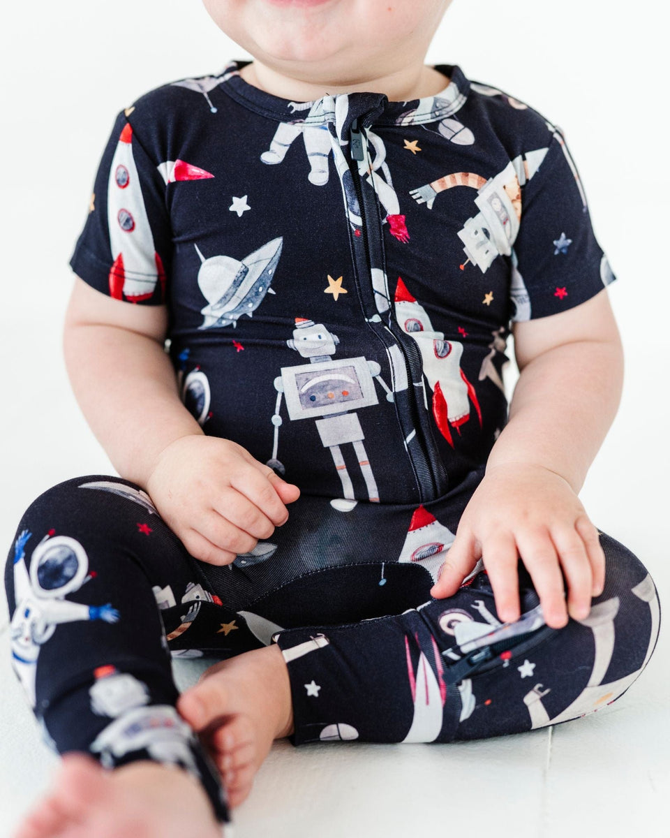 I Need Space Romper - Short Sleeves