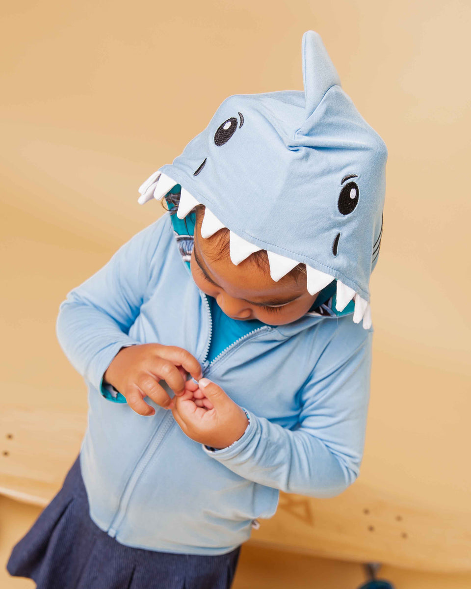 Shark Week™ Jaws & Effect Reversible Jacket