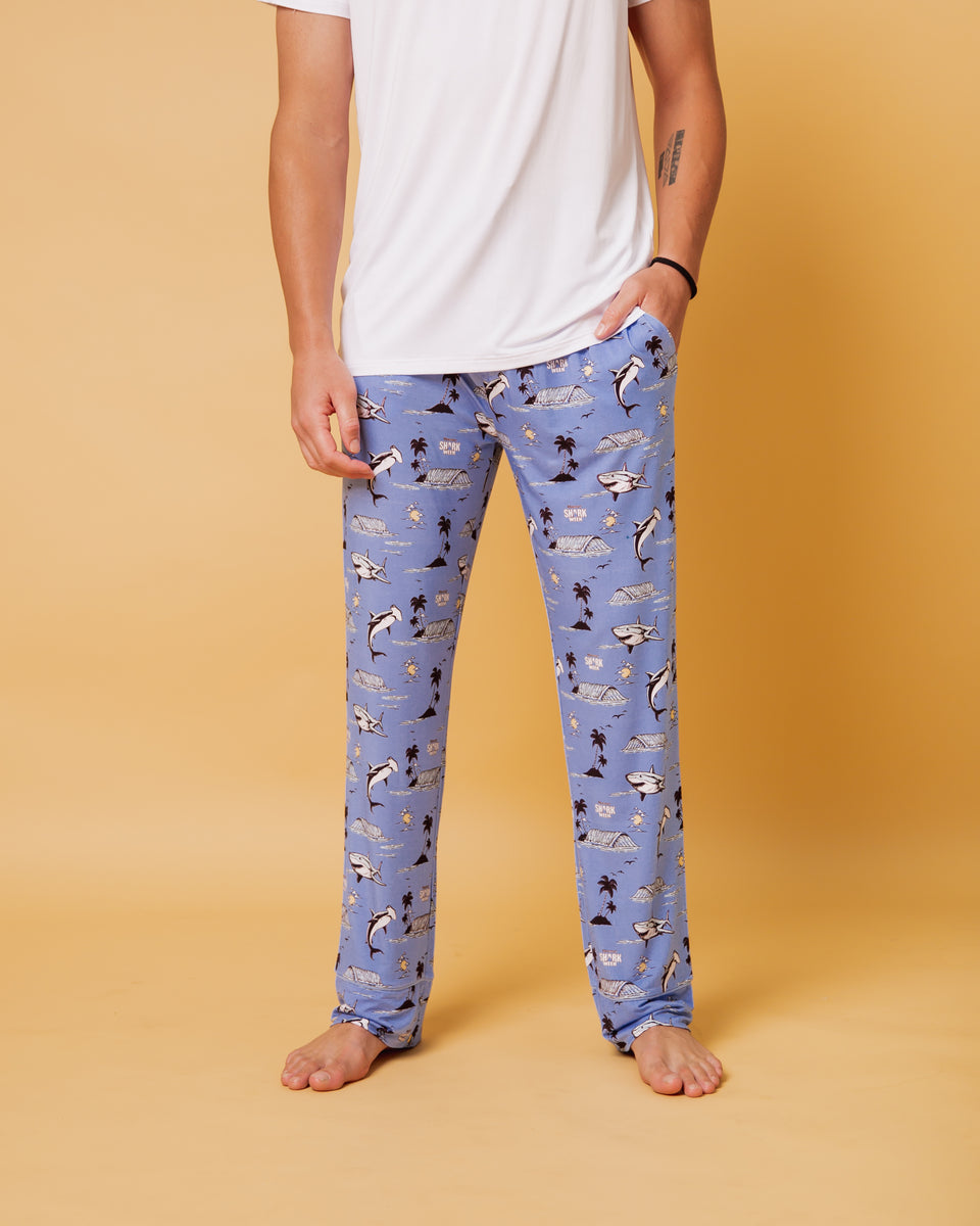 Shark Week™ Feelin' Fin-tastic Men's Pajama Pants