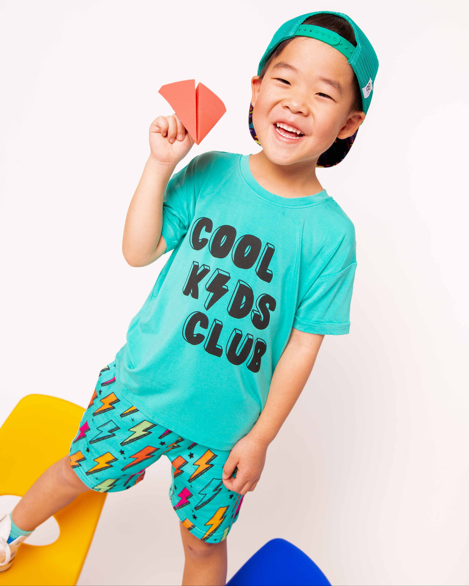 Cool Kids Club Relaxed Fit T-Shirt