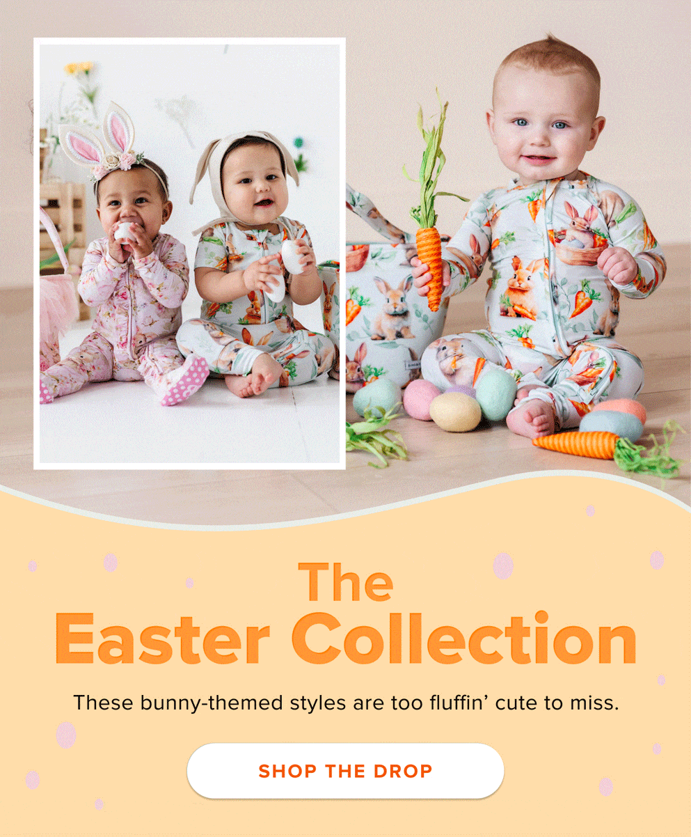 Bums & Roses | Super Soft Bamboo Baby Wear