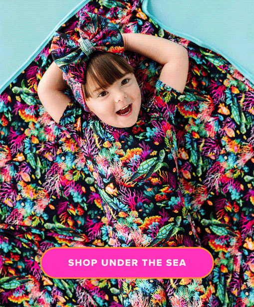 Bums & Roses | Super Soft Bamboo Baby Wear