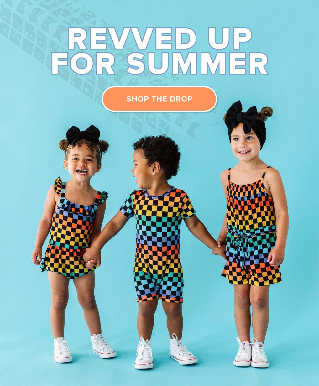 Bums & Roses | Super Soft Bamboo Baby Wear