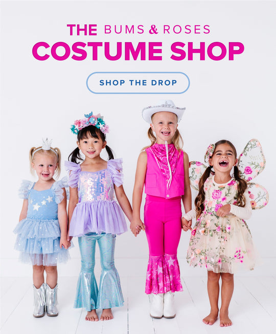 Bums & Roses | Super Soft Bamboo Baby Wear