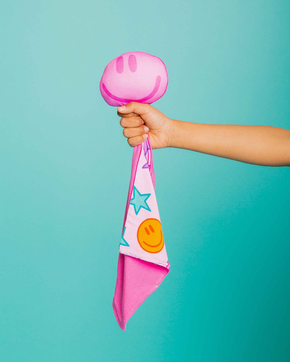 Peachy Power Lovey