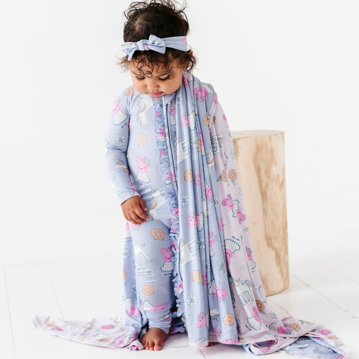 Peppa Pig™ Ballerina Convertible Romper