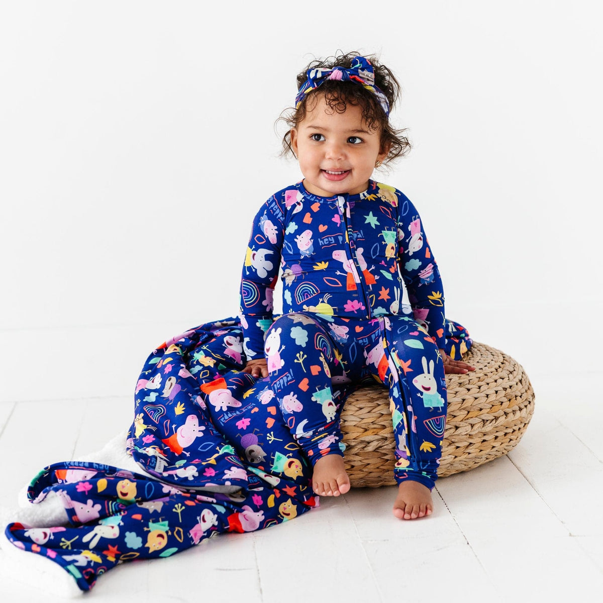 Peppa Pig™ & Friends Convertible Romper