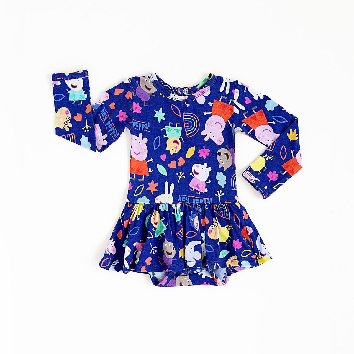 Peppa Pig™ & Friends Ruffle Dress