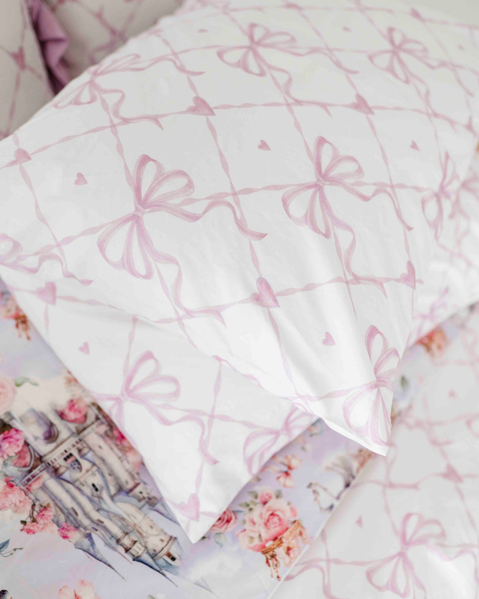 Take A Bow Sheet Set