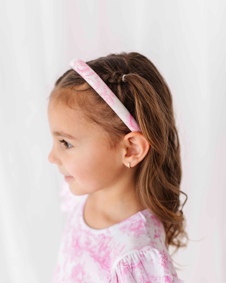 Princess Behavior Headband
