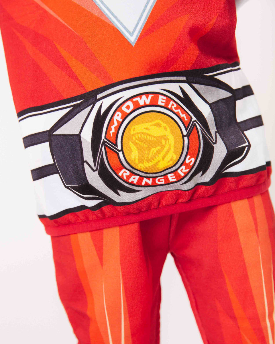 Power Rangers Red Ranger Jogger Set