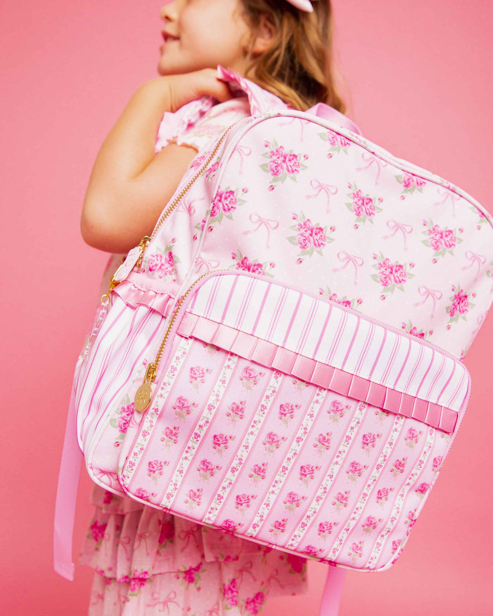 Rose & Repeat Kid's Backpack