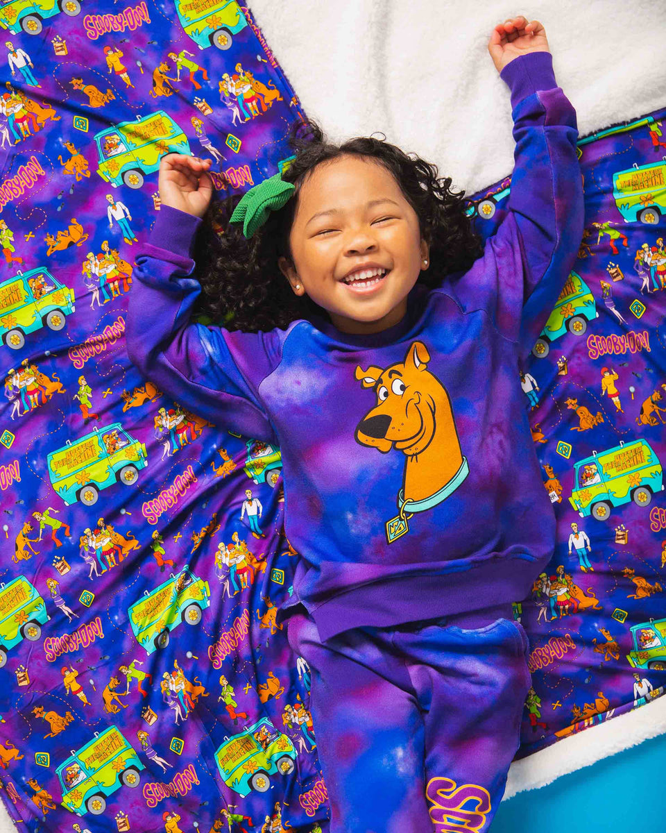 Scooby-Doo™ Bum Bum Blanket - Plush
