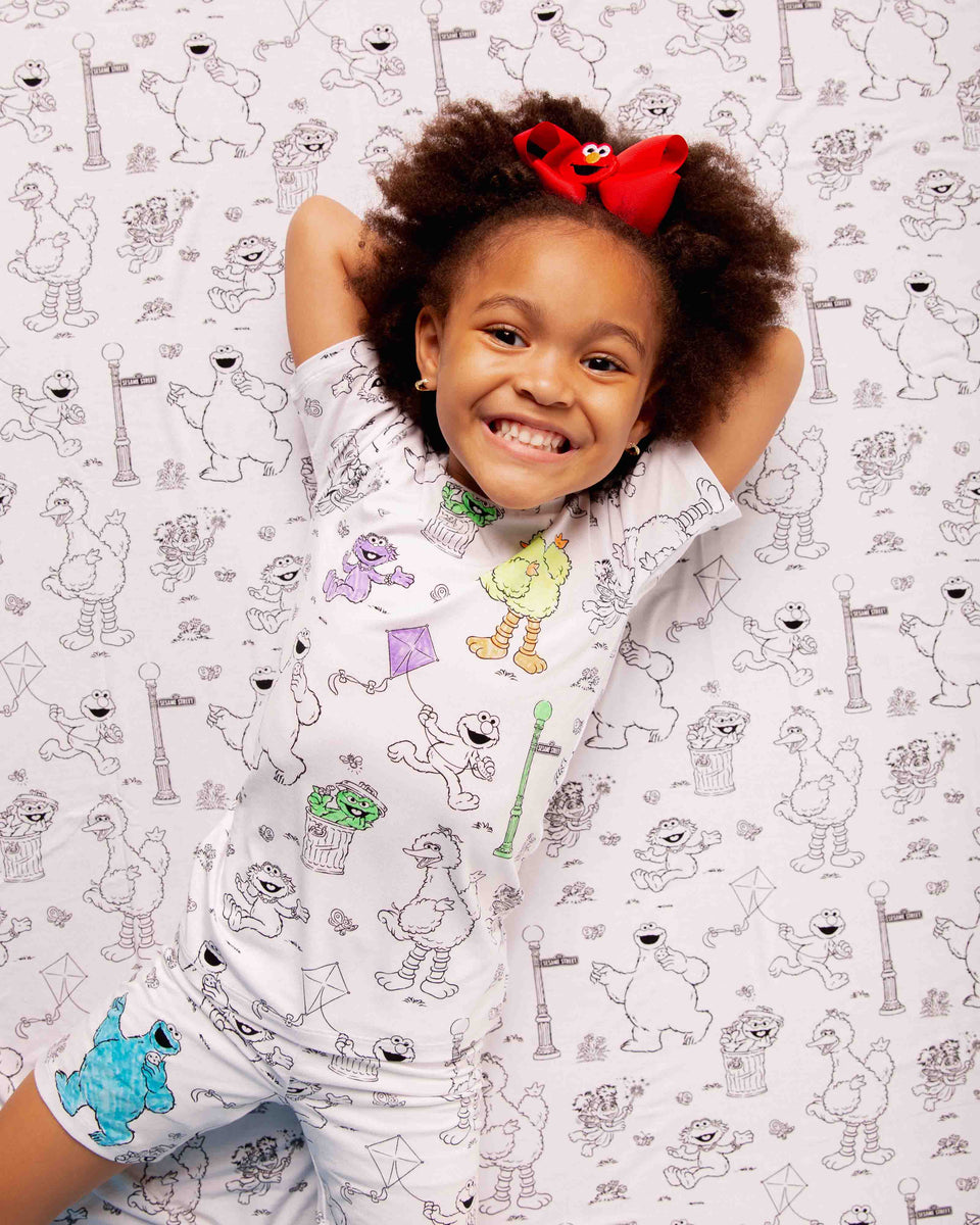 Sesame Street™ Elmo Alligator Clip