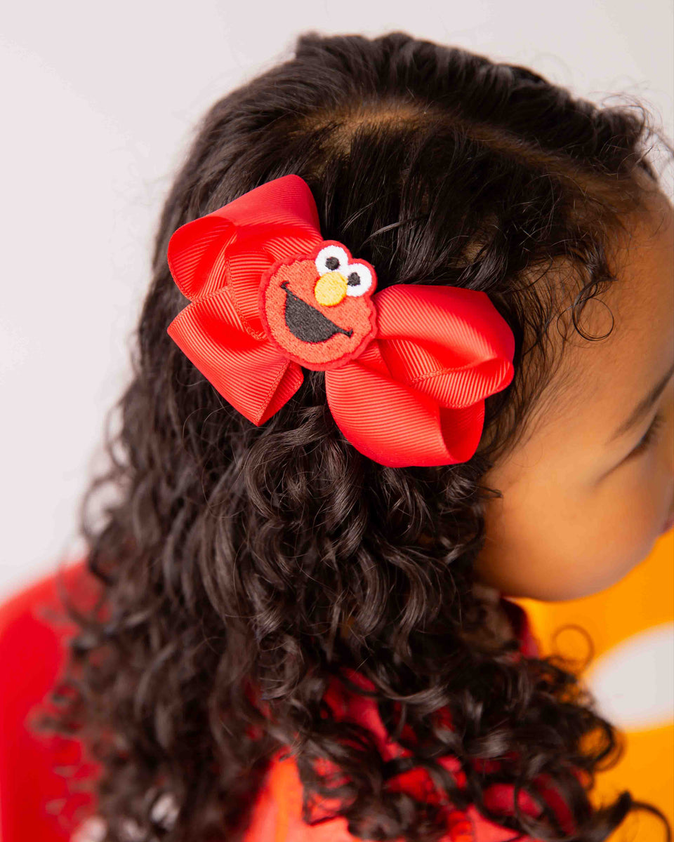 Sesame Street™ Elmo Alligator Clip