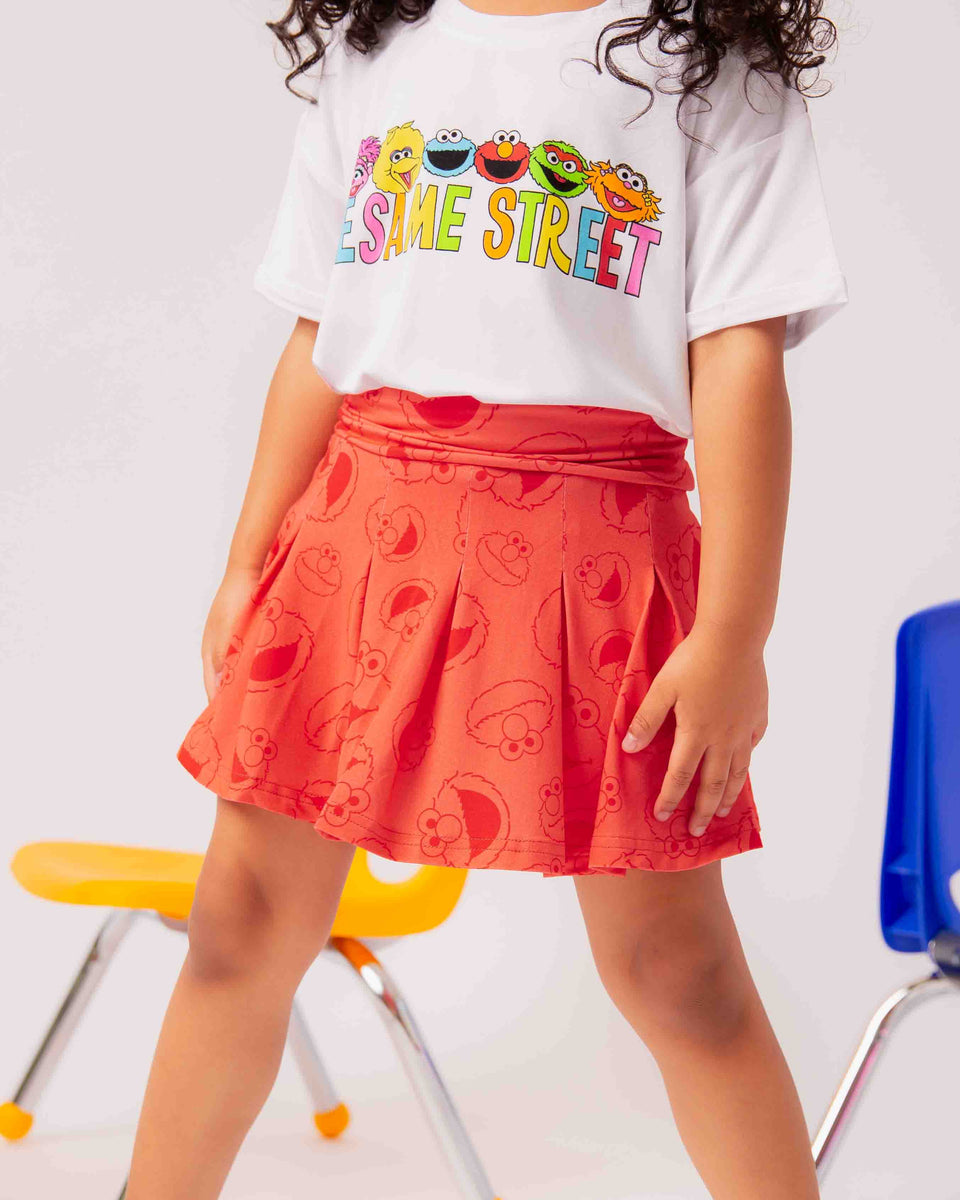 Sesame Street™ Elmo Girls Skort