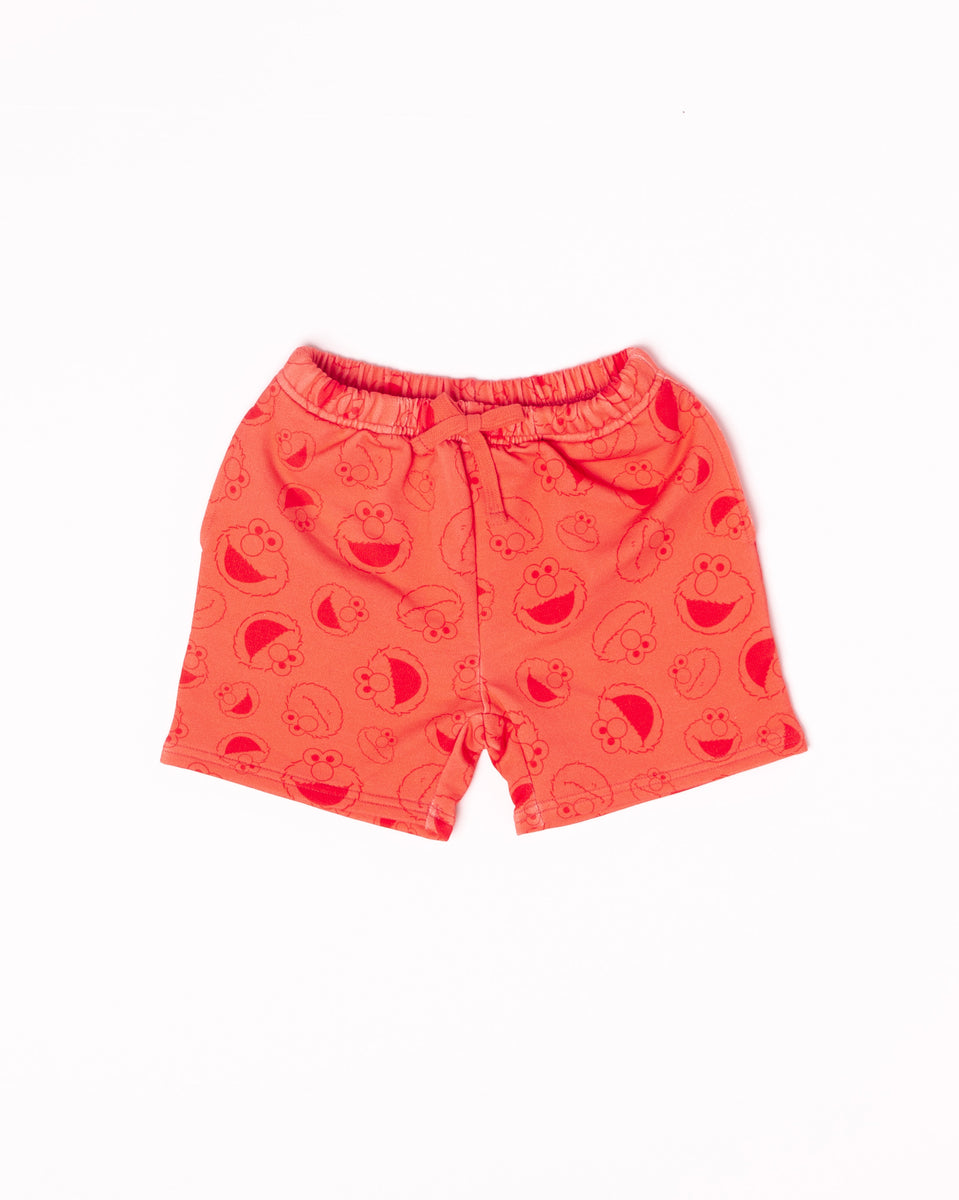 Sesame Street™ Elmo Pull-On Shorts