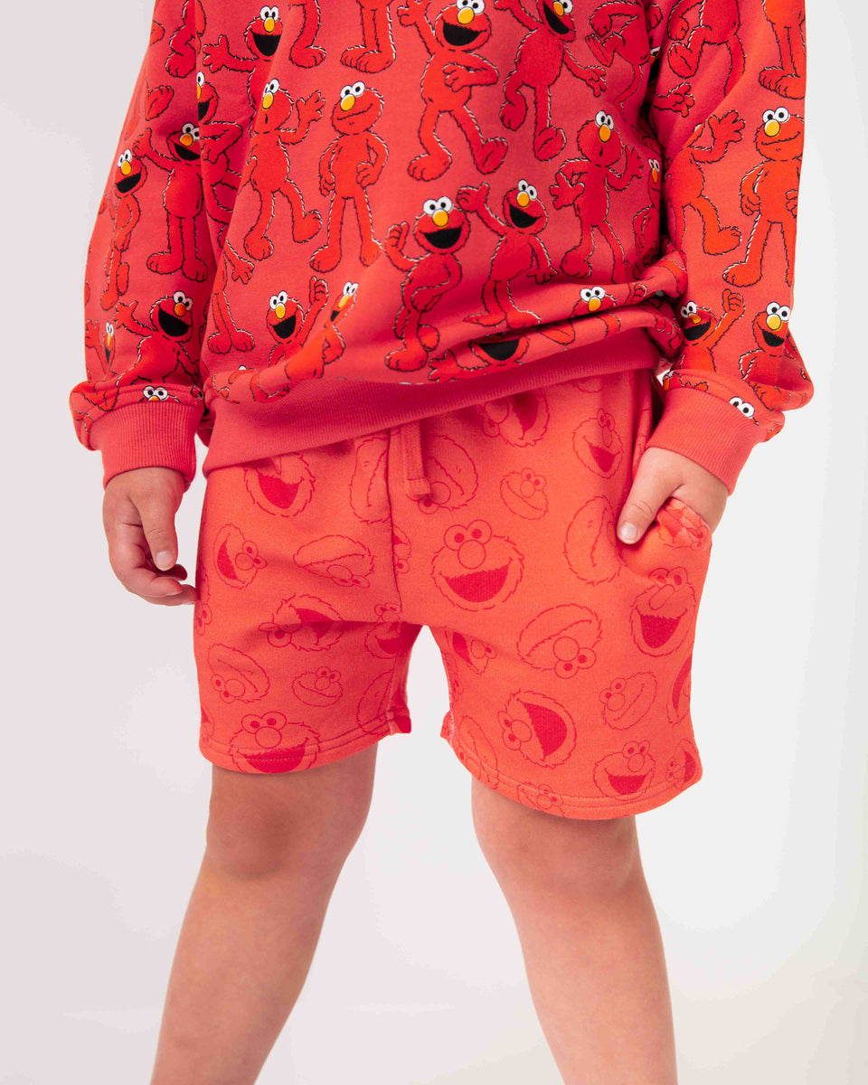 Sesame Street™ Elmo Pull-On Shorts