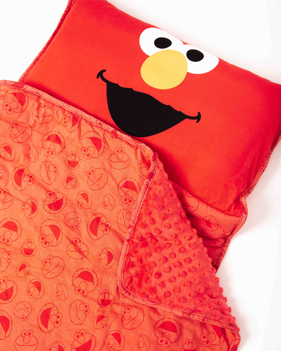 Sesame Street™ Elmo Sleeping Bag