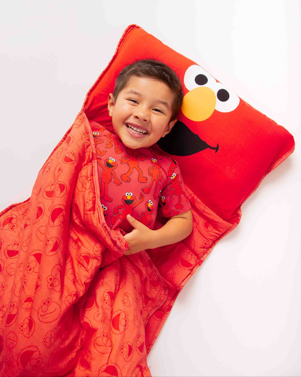 Sesame Street™ Elmo Sleeping Bag