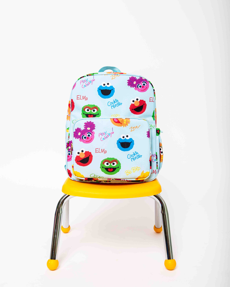 Sesame Street™ Elmo and Friends Kids Backpack