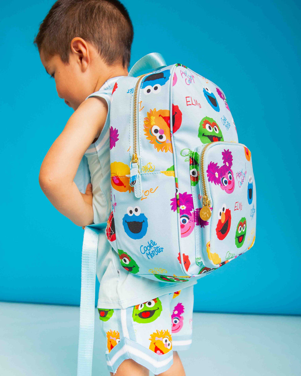 Sesame Street™ Elmo and Friends Kids Backpack