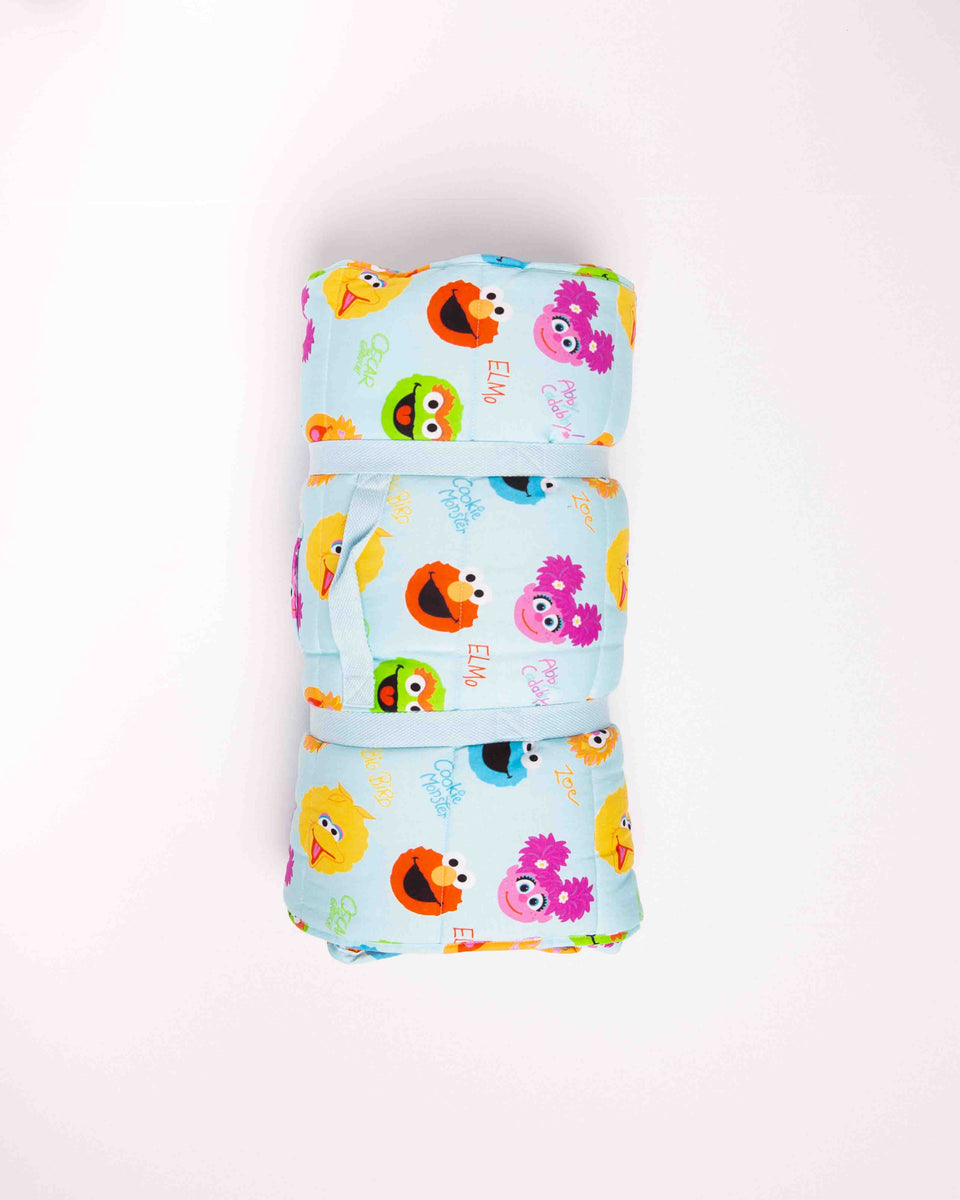 Sesame Street™ Elmo and Friends Sleeping Bag
