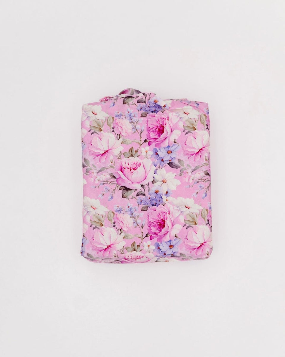 Blush in Bloom Sheet Set