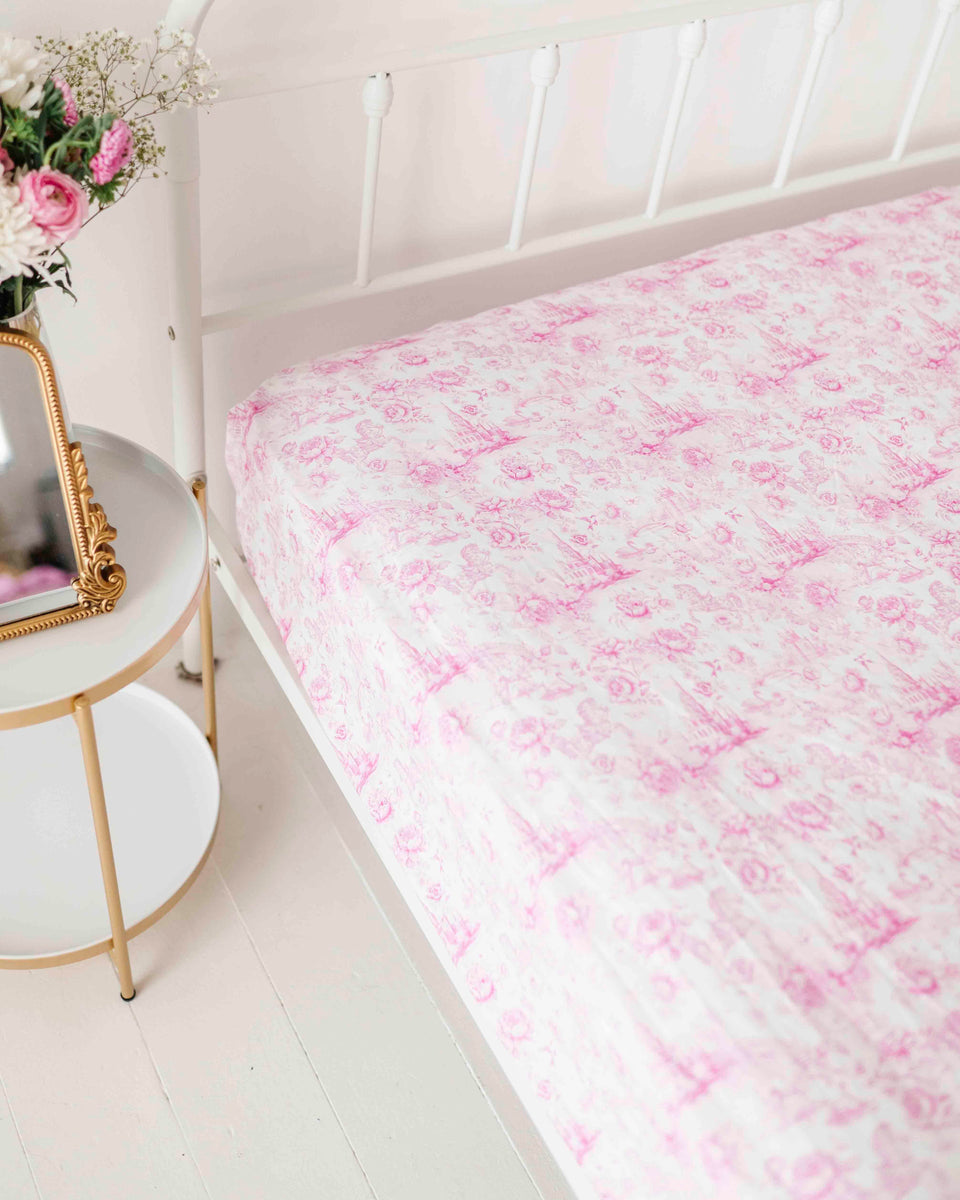 Princess Behavior Sheet Set