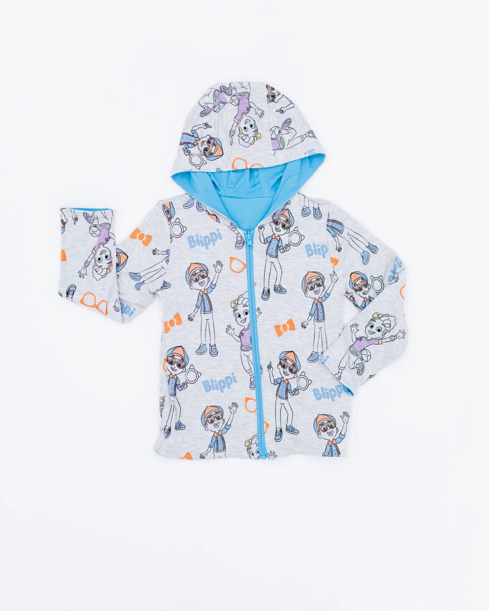 Blippi™ & Meekah Reversible Jacket