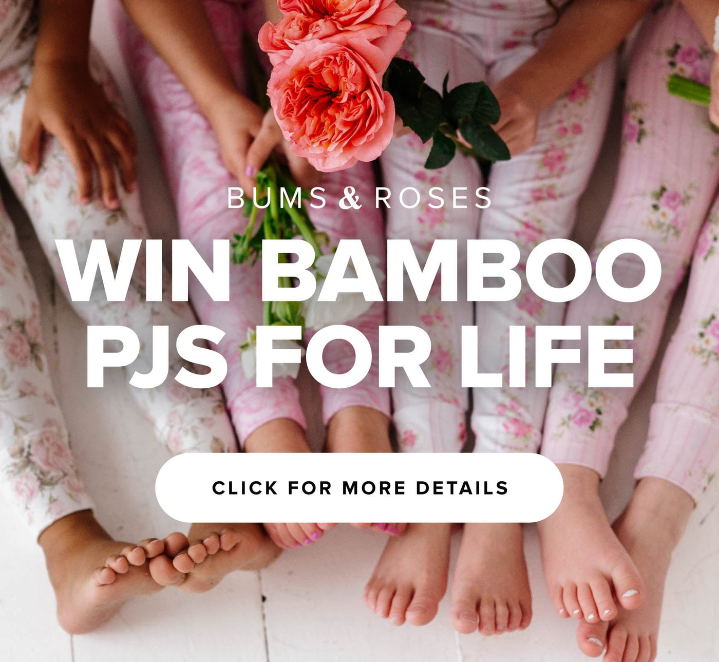 Bums & Roses | Super Soft Bamboo Baby Wear