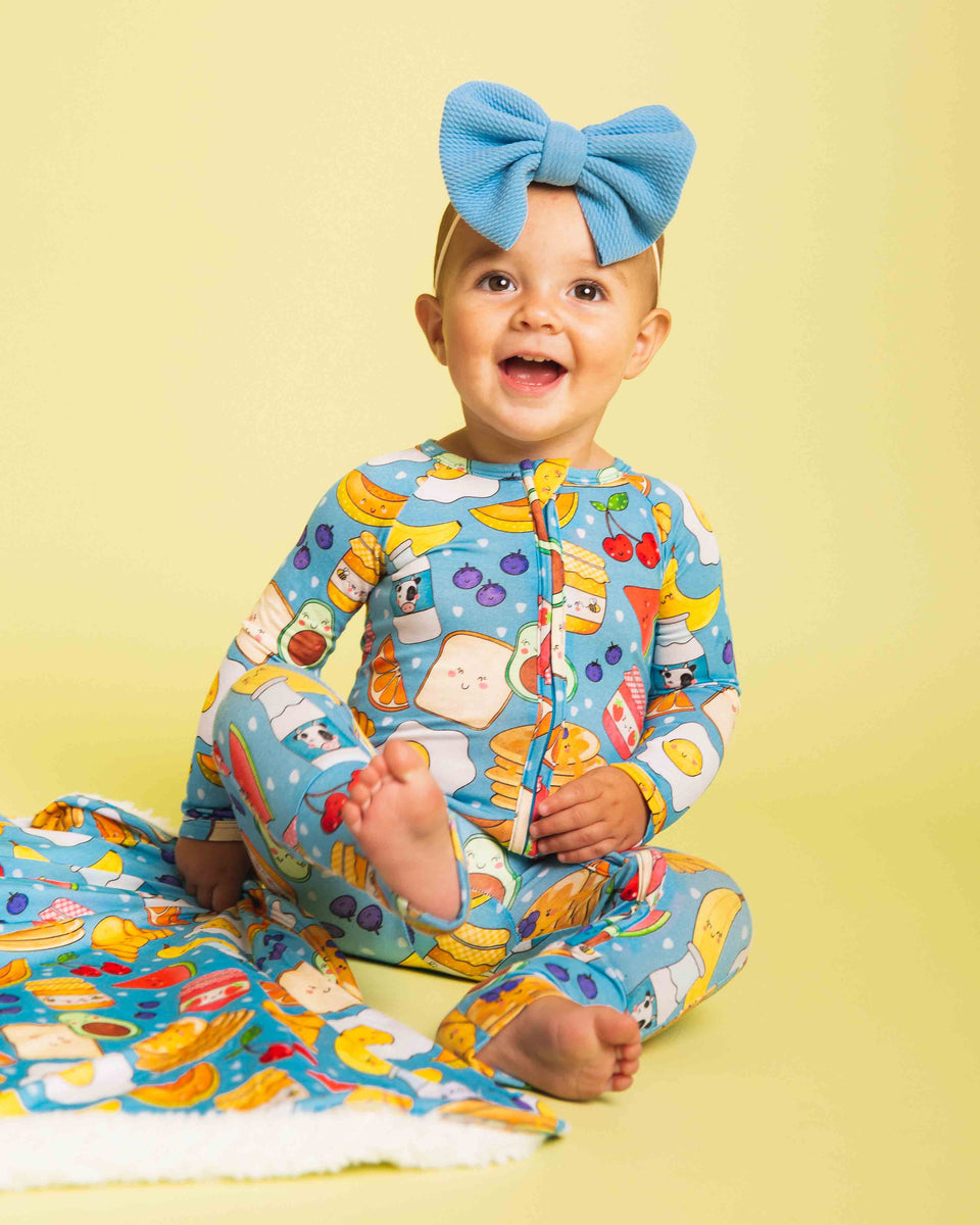 The Brunch Bunch Convertible Romper