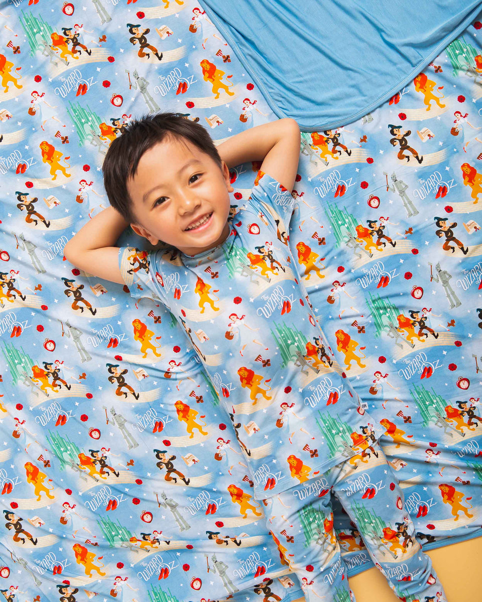The Wizard of Oz™ Short Sleeve Pajama Set