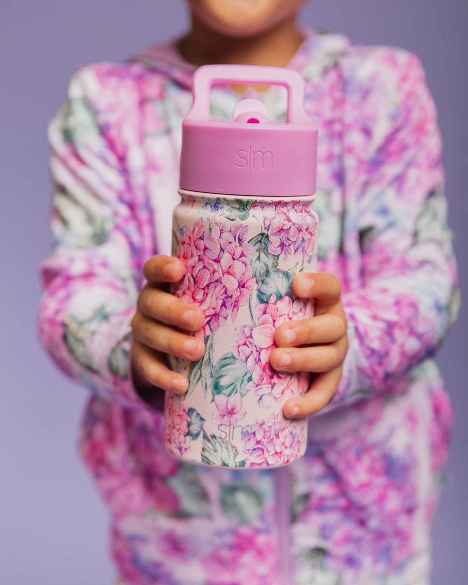 Simple Modern Summit Tumbler - 14 oz : Hydrangea