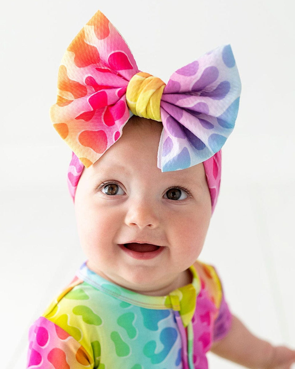 Wild Child Biggie Bow