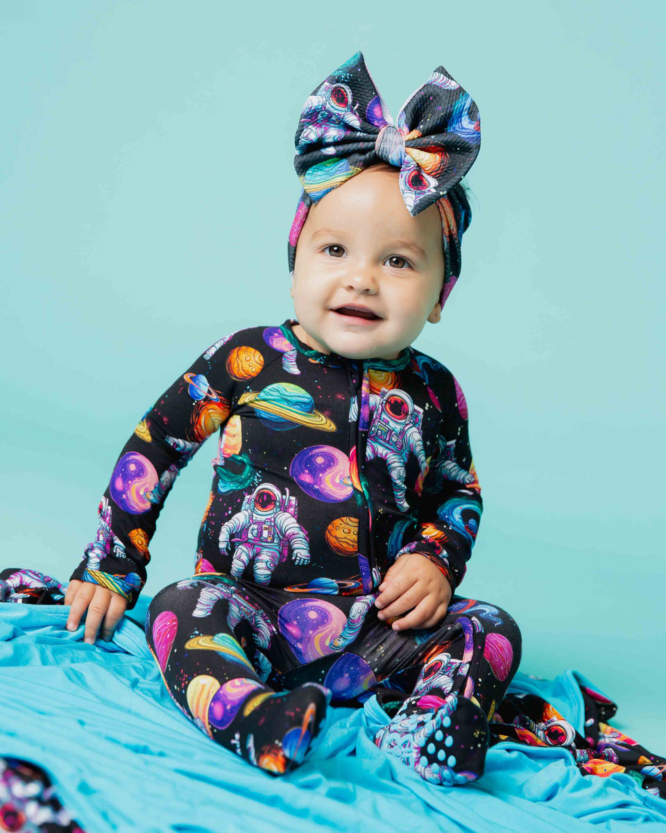 Zero Gravity Convertible Romper