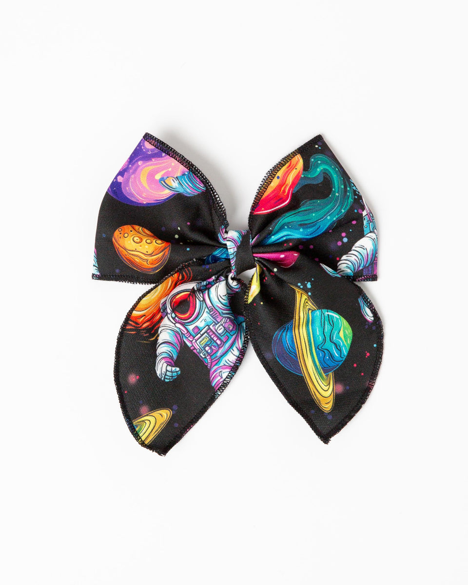 Zero Gravity Woven Alligator Clip