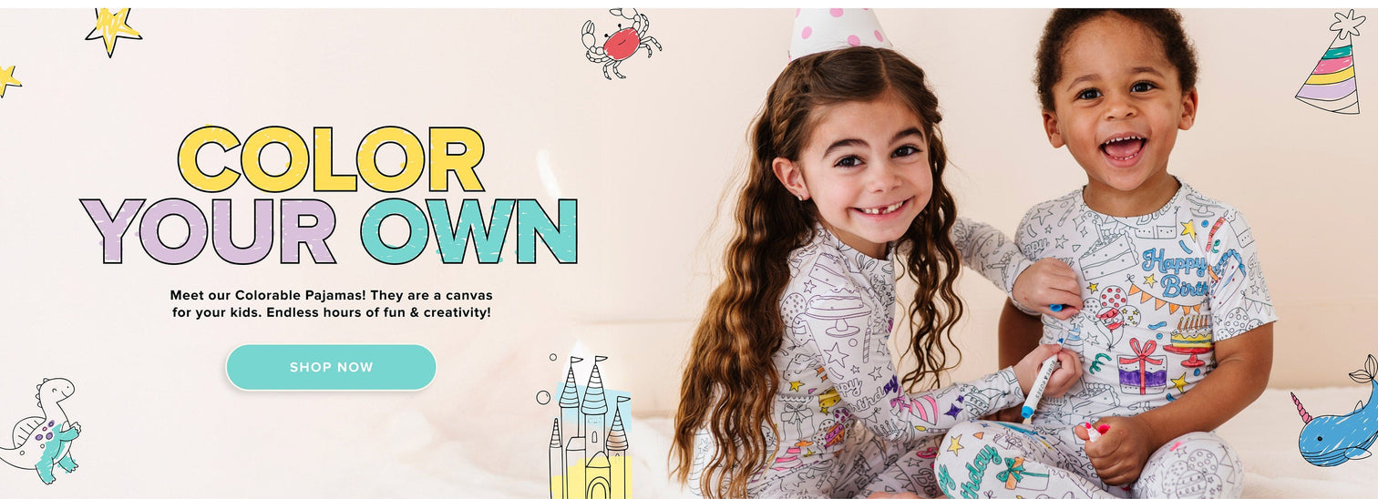 Bums & Roses | Super Soft Bamboo Baby Wear